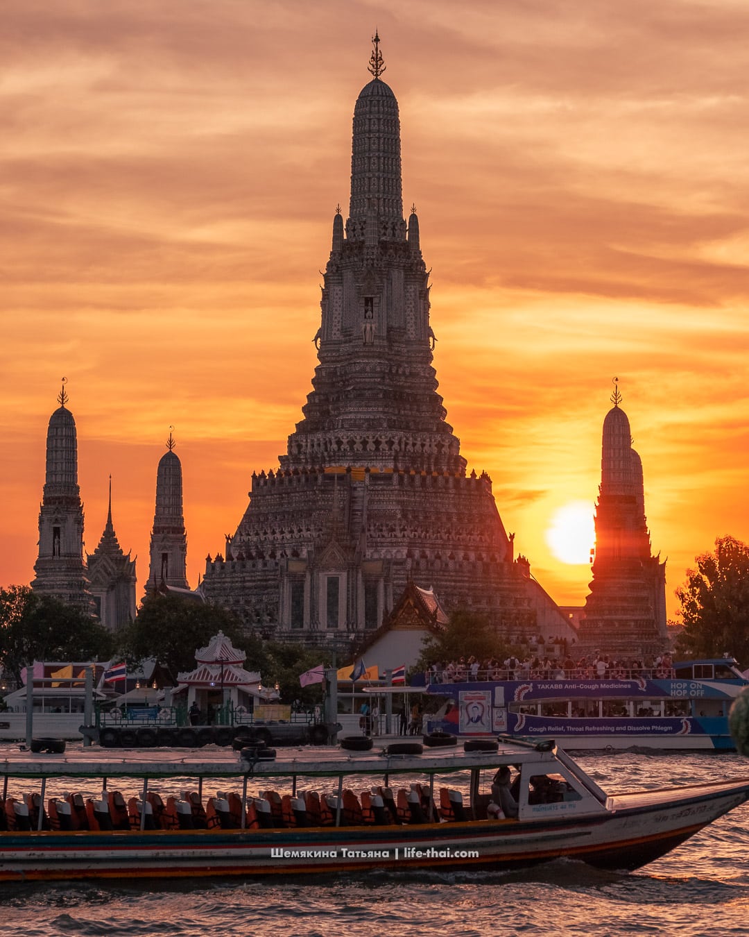 Храм ват Арун в Бангкоке: история, как добраться, лучшие места для фото